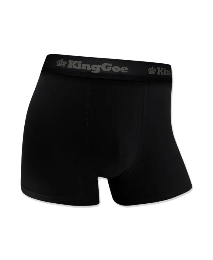 Originals - Bamboo Work Trunk - 3 Pack - King Gee
